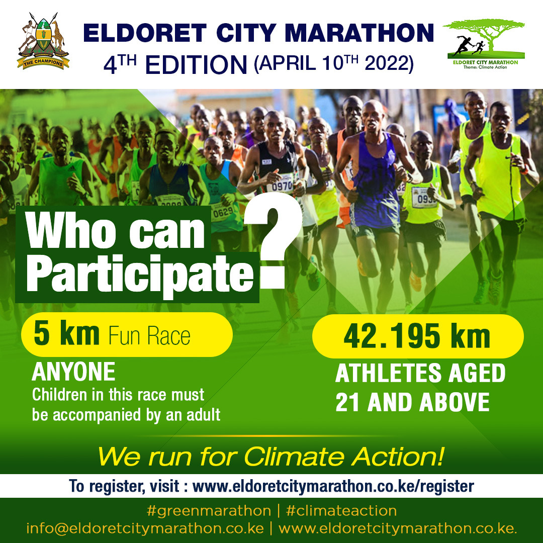 Registration for Our 4th Edition Opens on 11th Feb, 2022