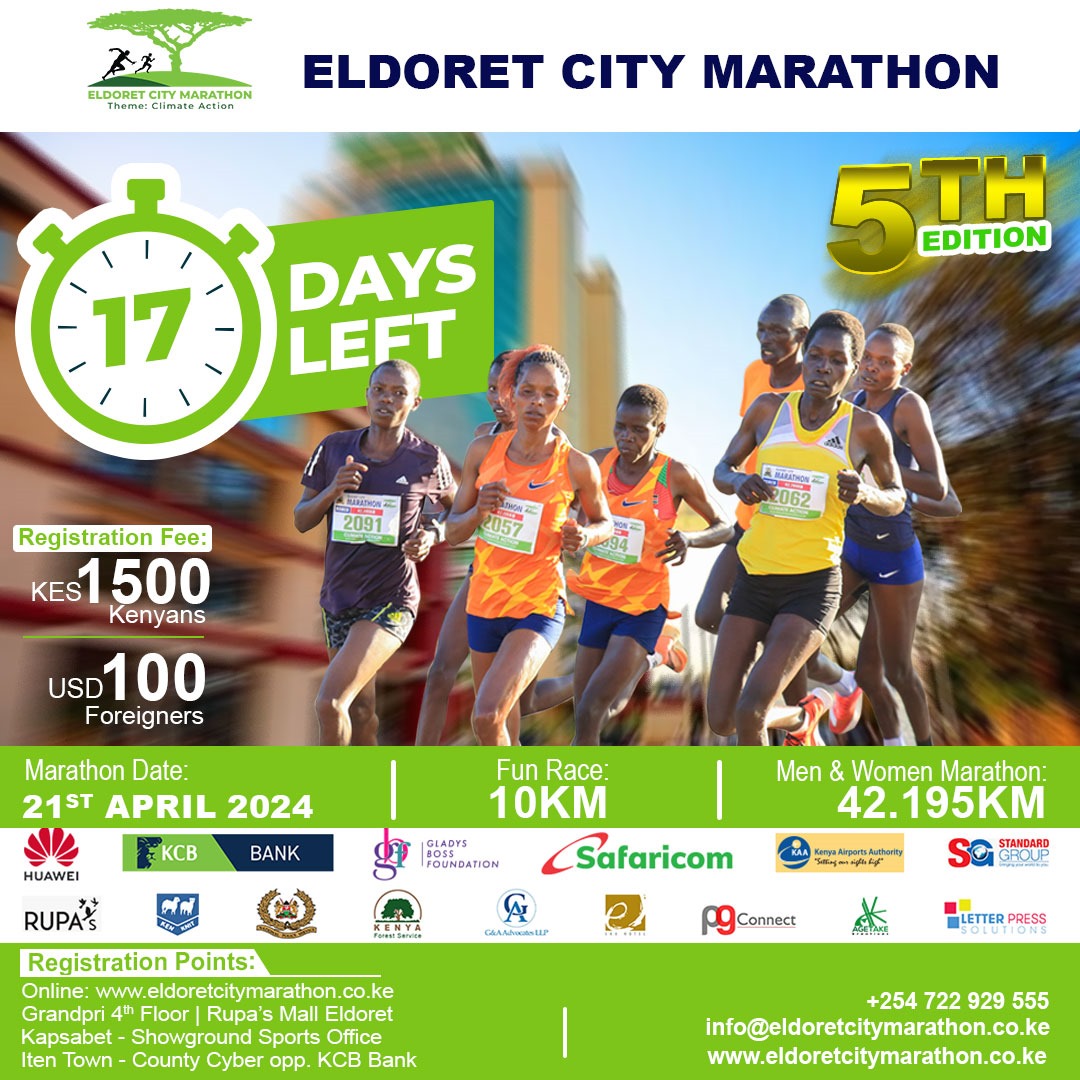 Eldoret City Marathon