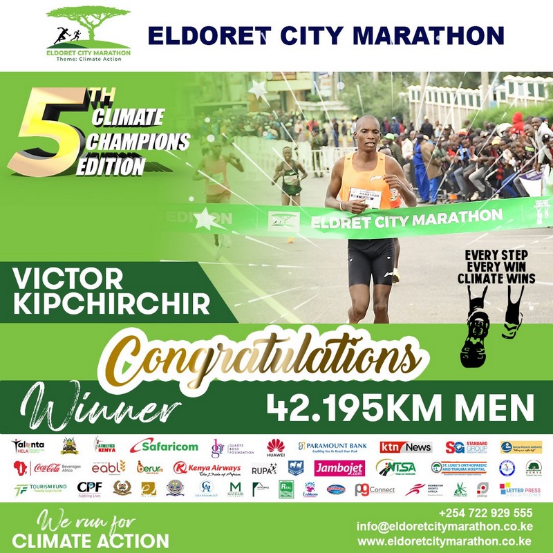 Eldoret City Marathon